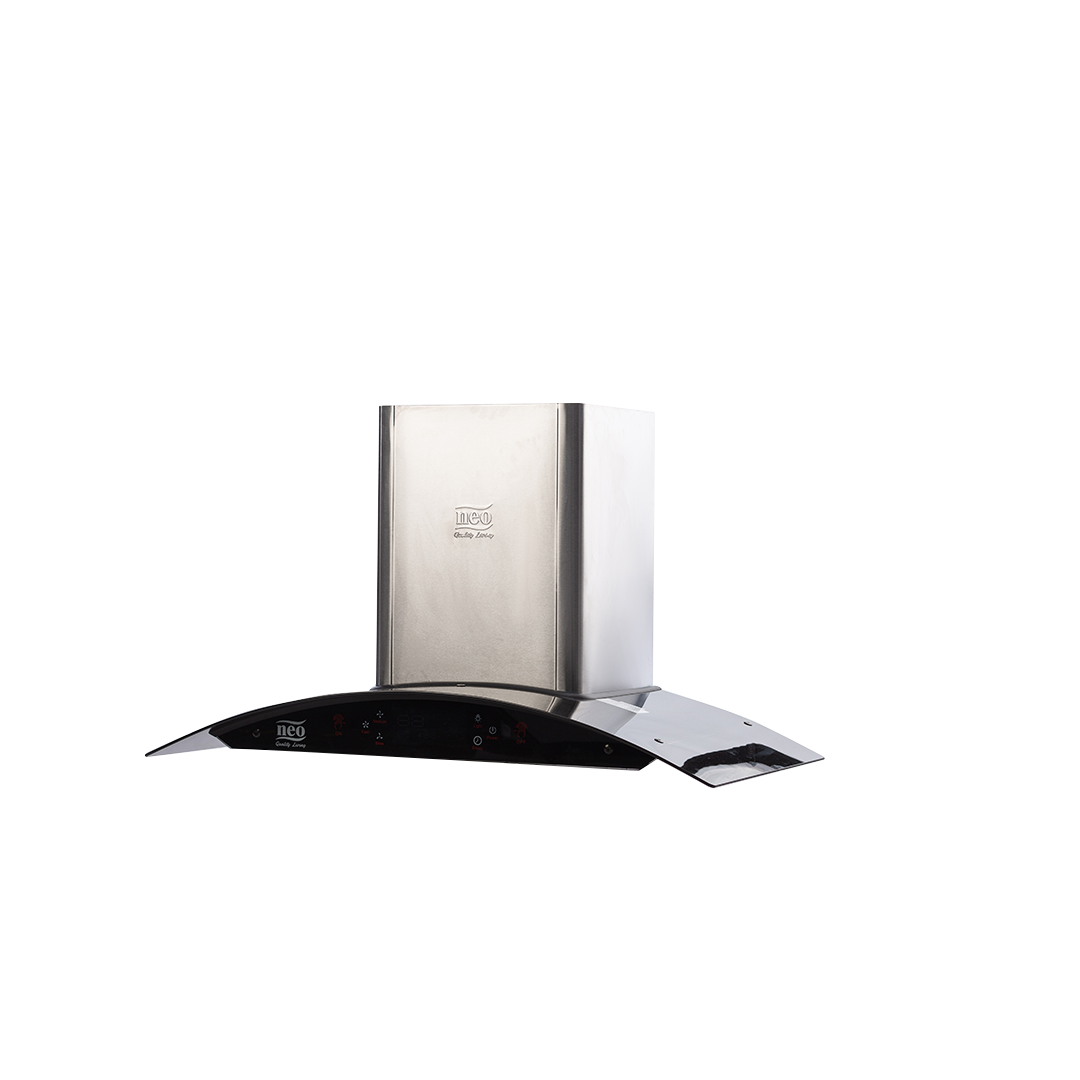 Glass Hood Baffle Touch